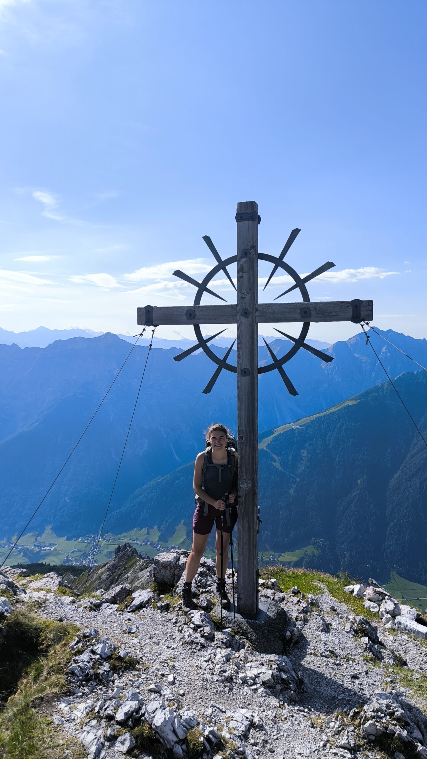 Der Stubaier Höhenweg – 7 traumhafte Etappen durch die Alpen - Stets ...