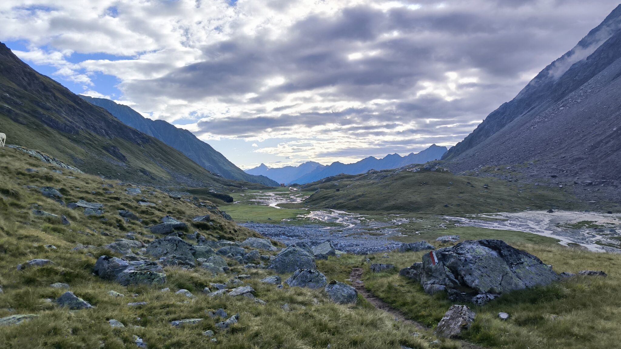 Der Stubaier Höhenweg – 7 traumhafte Etappen durch die Alpen - Stets ...